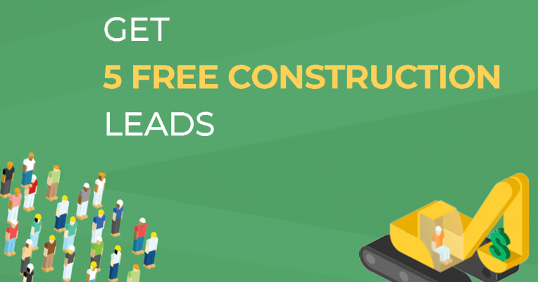 How To Get Free Construction Leads? | Construct-A-Lead