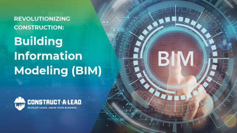 Building Information Modeling (BIM): Revolutionizing Construction