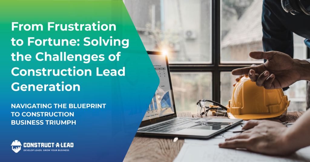 From Frustration to Fortune: Solving the Challenges of Construction ...