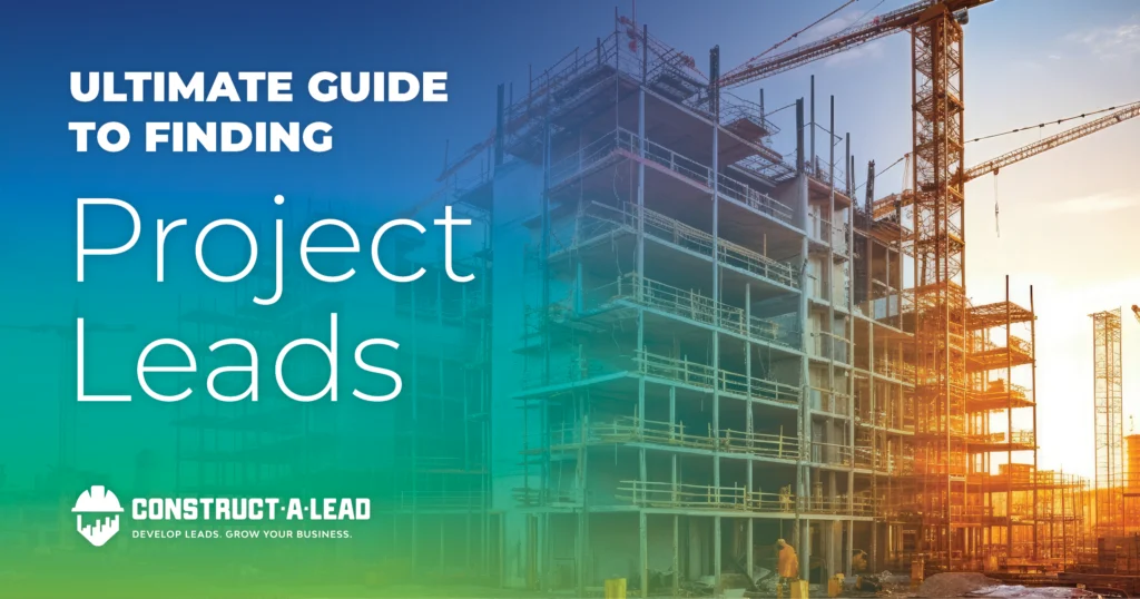 The Ultimate Guide to Finding Large Commercial Construction Project ...