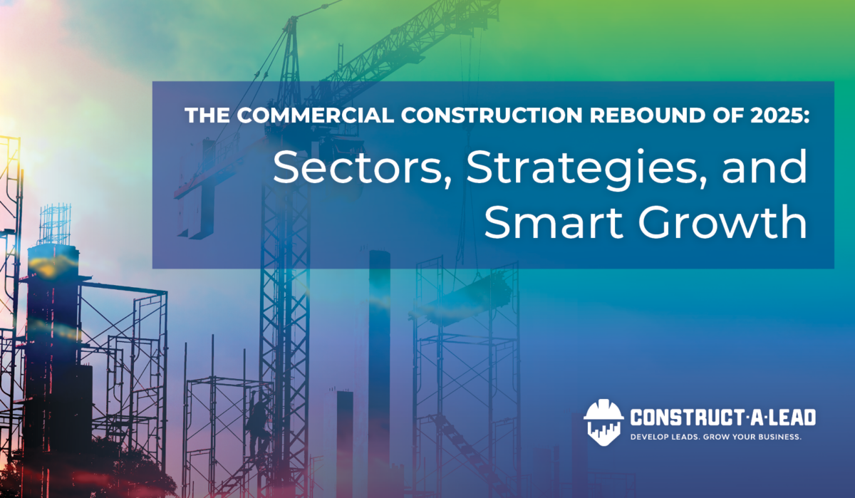 Commercial Construction Project Leads | Construct-A-Lead